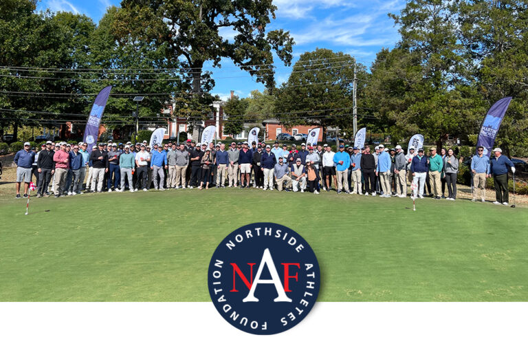 2022 Golf tournament Wrap Up - Northside Athletes Foundation